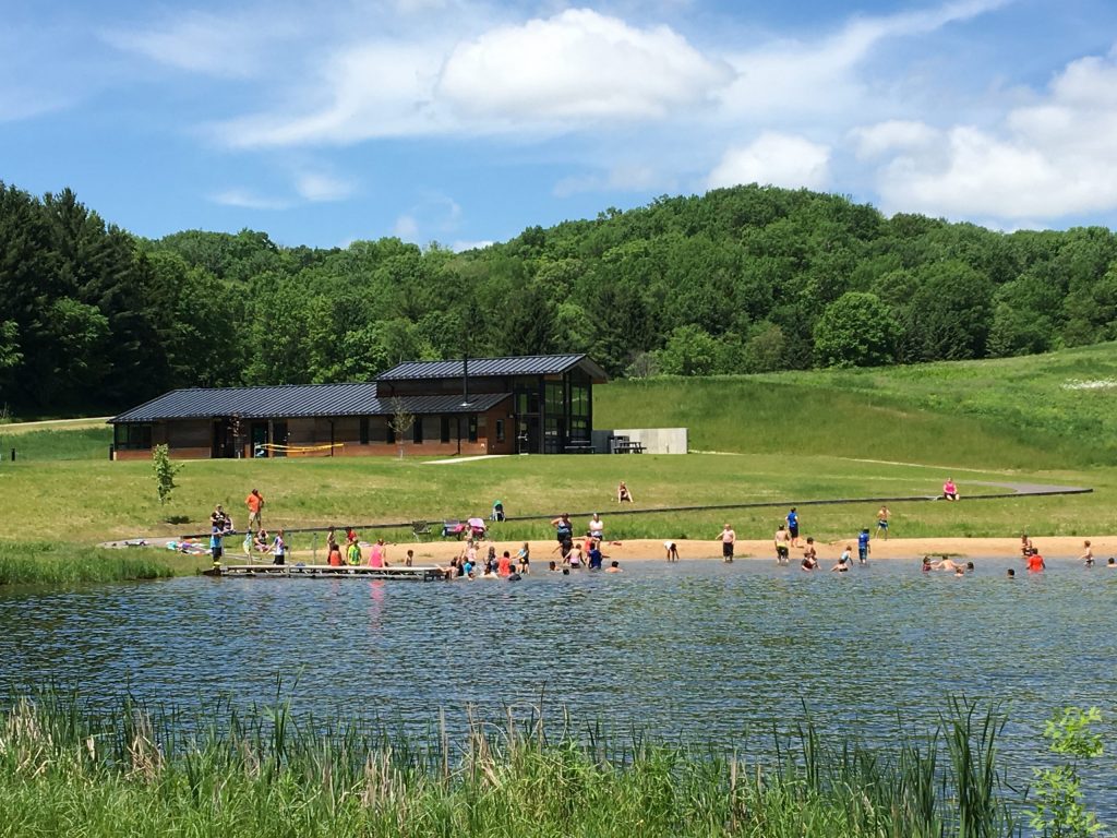 White Mound County Park Office Building - Associated Builders and ...