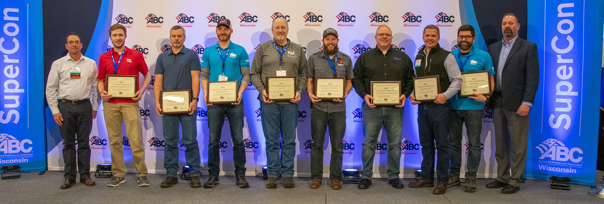 ABC of Wisconsin members recognized for world-class safety performance ...