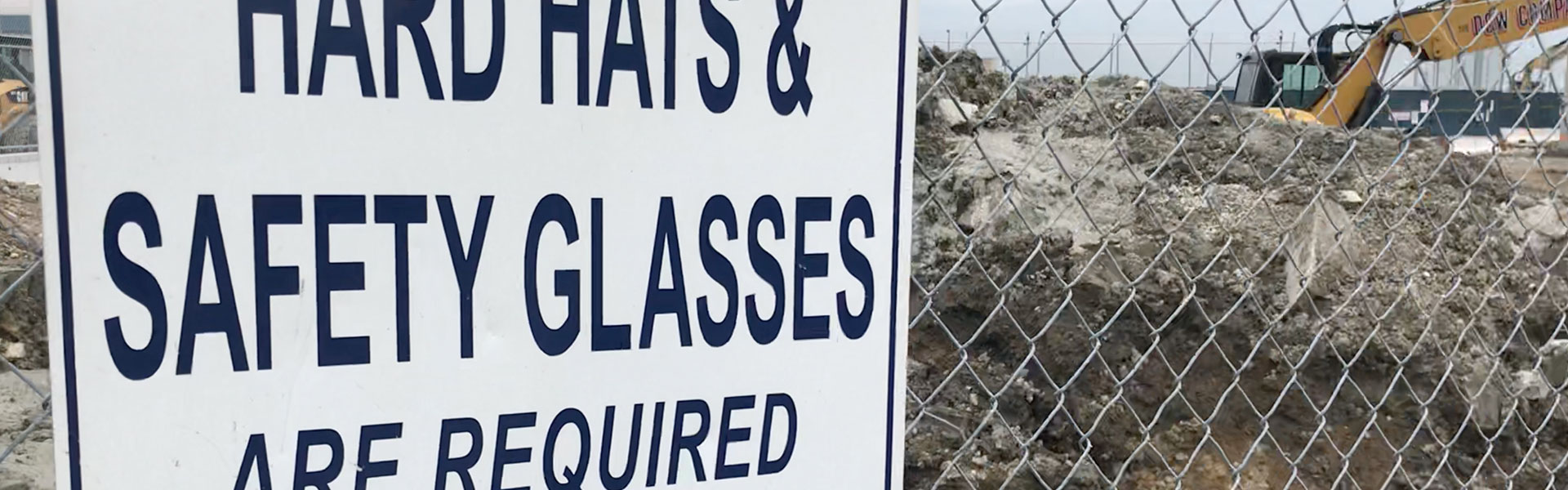 7 tips for construction jobsite security - Associated Builders and ...