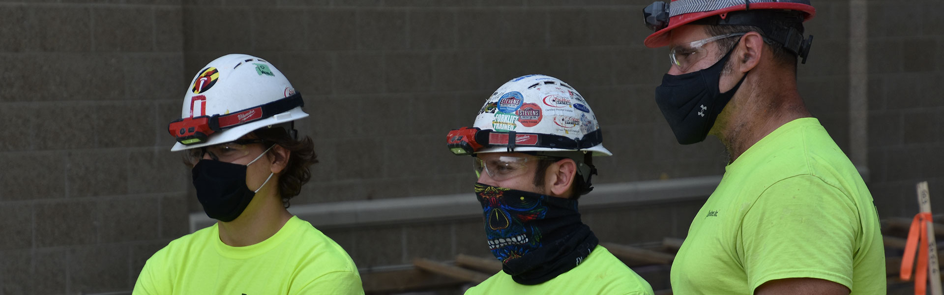 COVID-19 guidance reminders for the construction industry - Associated ...