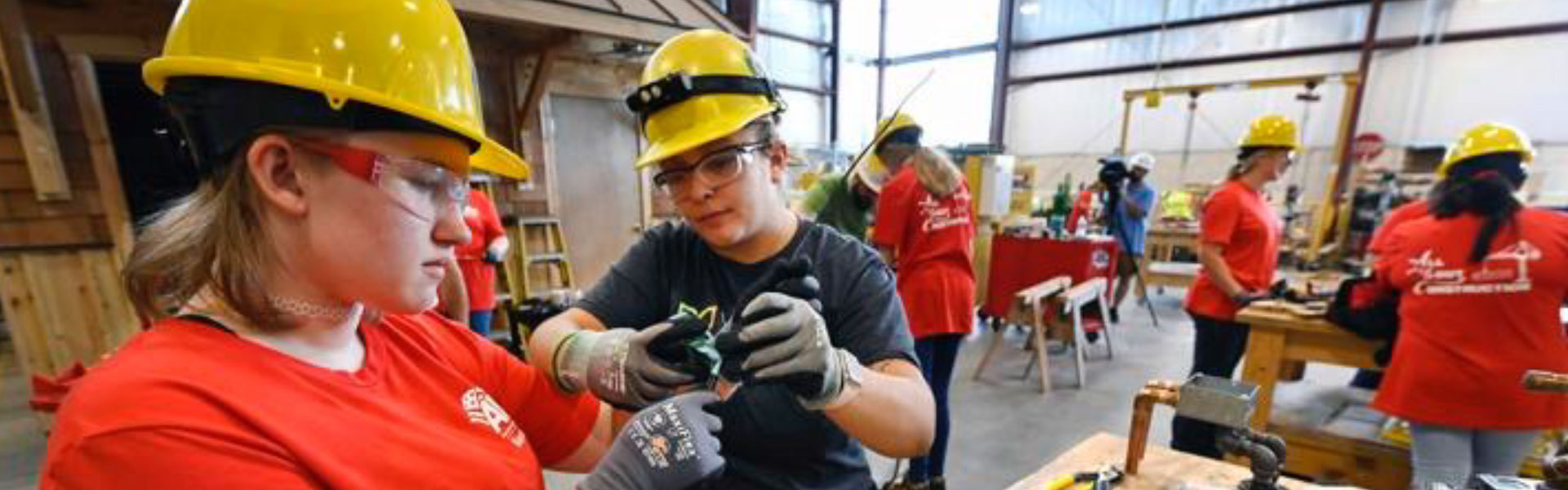 The share of women in construction at an all-time high - Associated ...