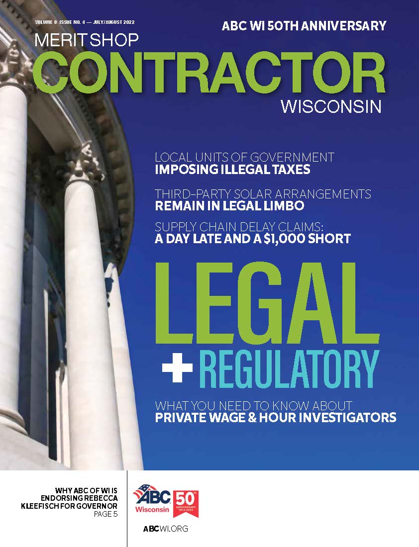 Merit Shop Contractor Magazine - Associated Builders and Contractors ...