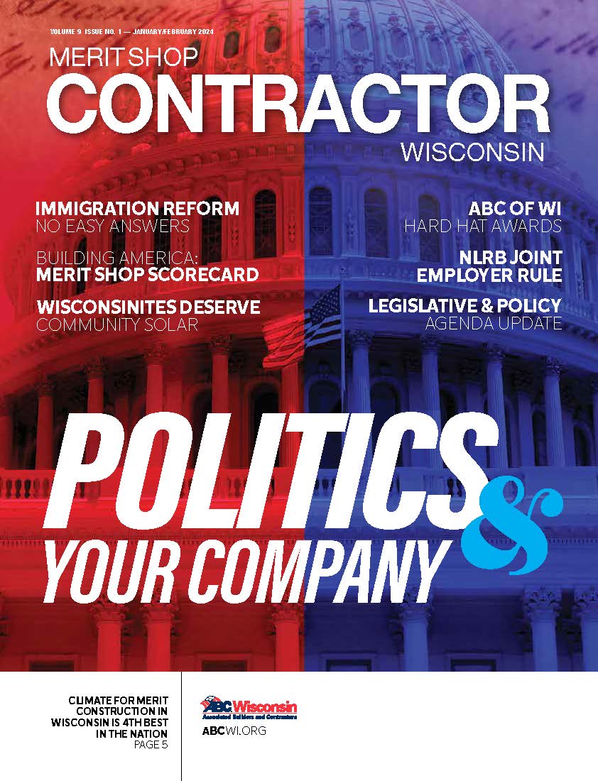Merit Shop Contractor Magazine - Associated Builders and Contractors ...