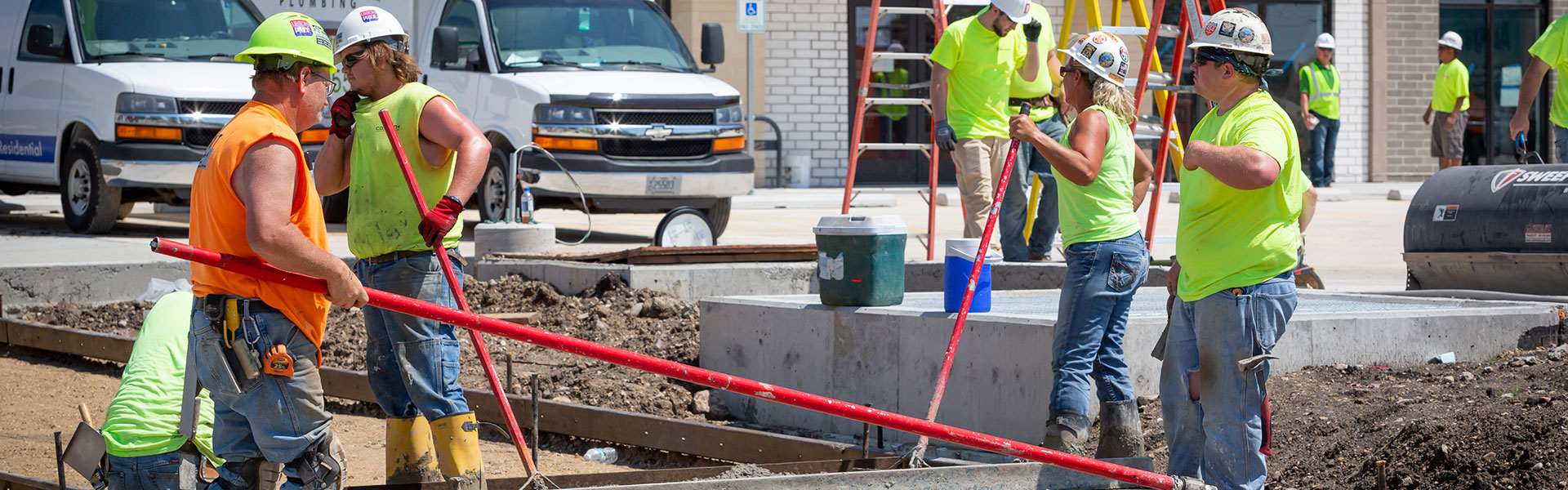 Hydration in Construction - Associated Builders and Contractors | ABC of WI