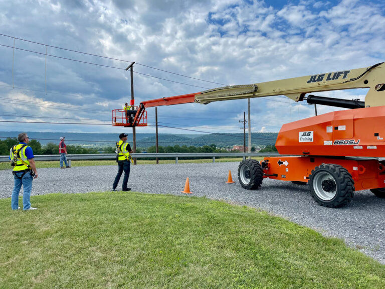 MEWP & Telehandler Operator Training - Associated Builders and ...