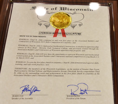 Legislative Advocacy - Associated Builders and Contractors | ABC of WI