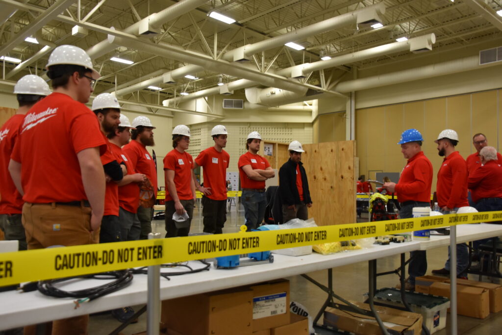 Apprenticeship Skill Competition Showcases Success! - Associated ...