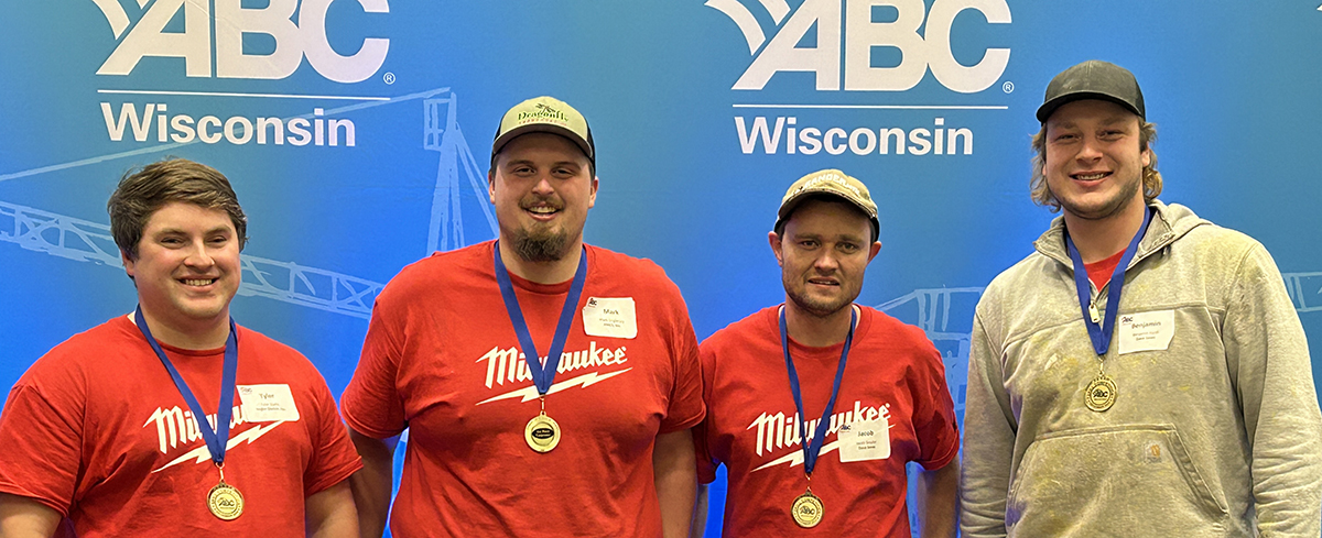 Four Wisconsin ABC Apprentices to Compete at National Craft ...