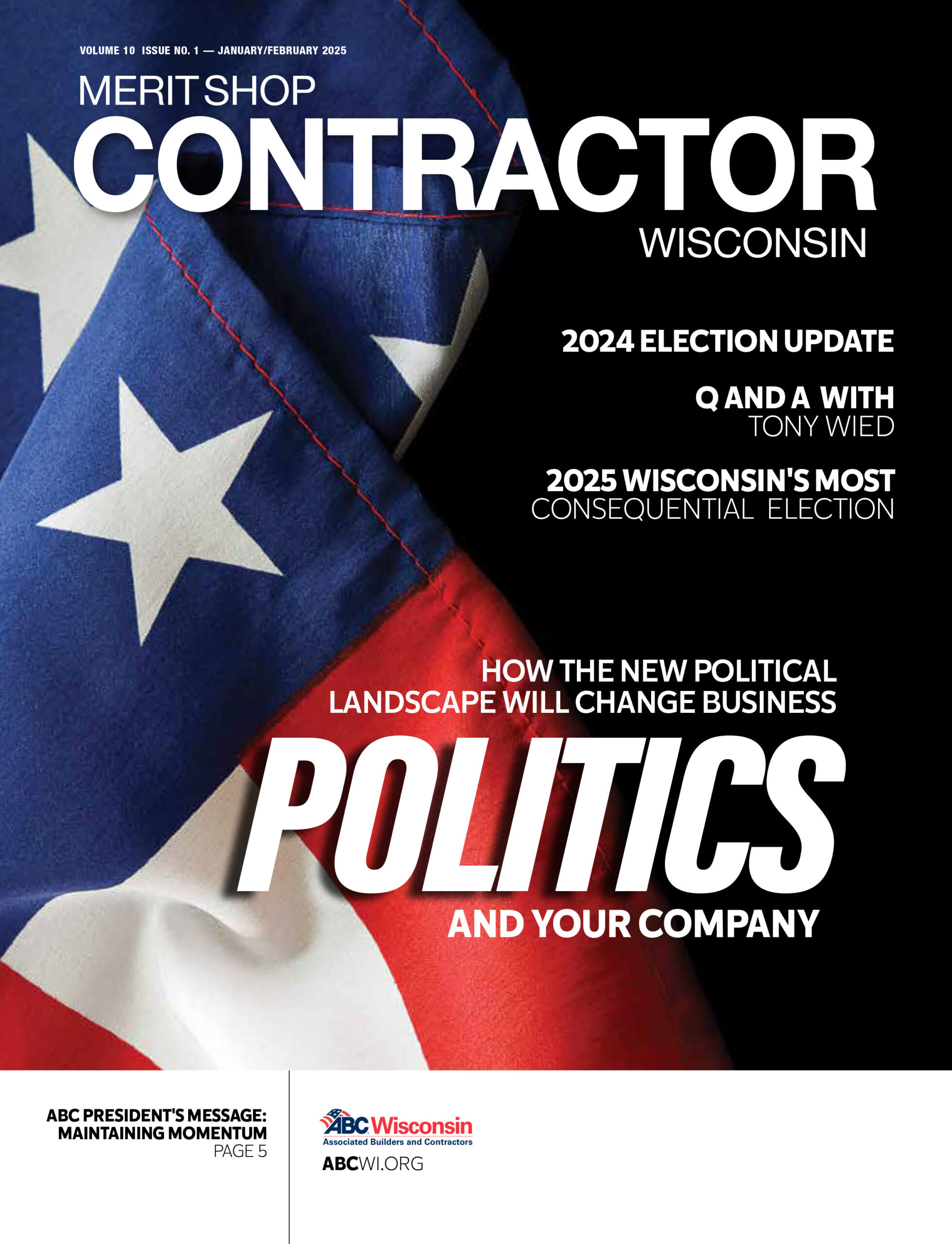 Merit Shop Contractor Magazine - Associated Builders and Contractors ...