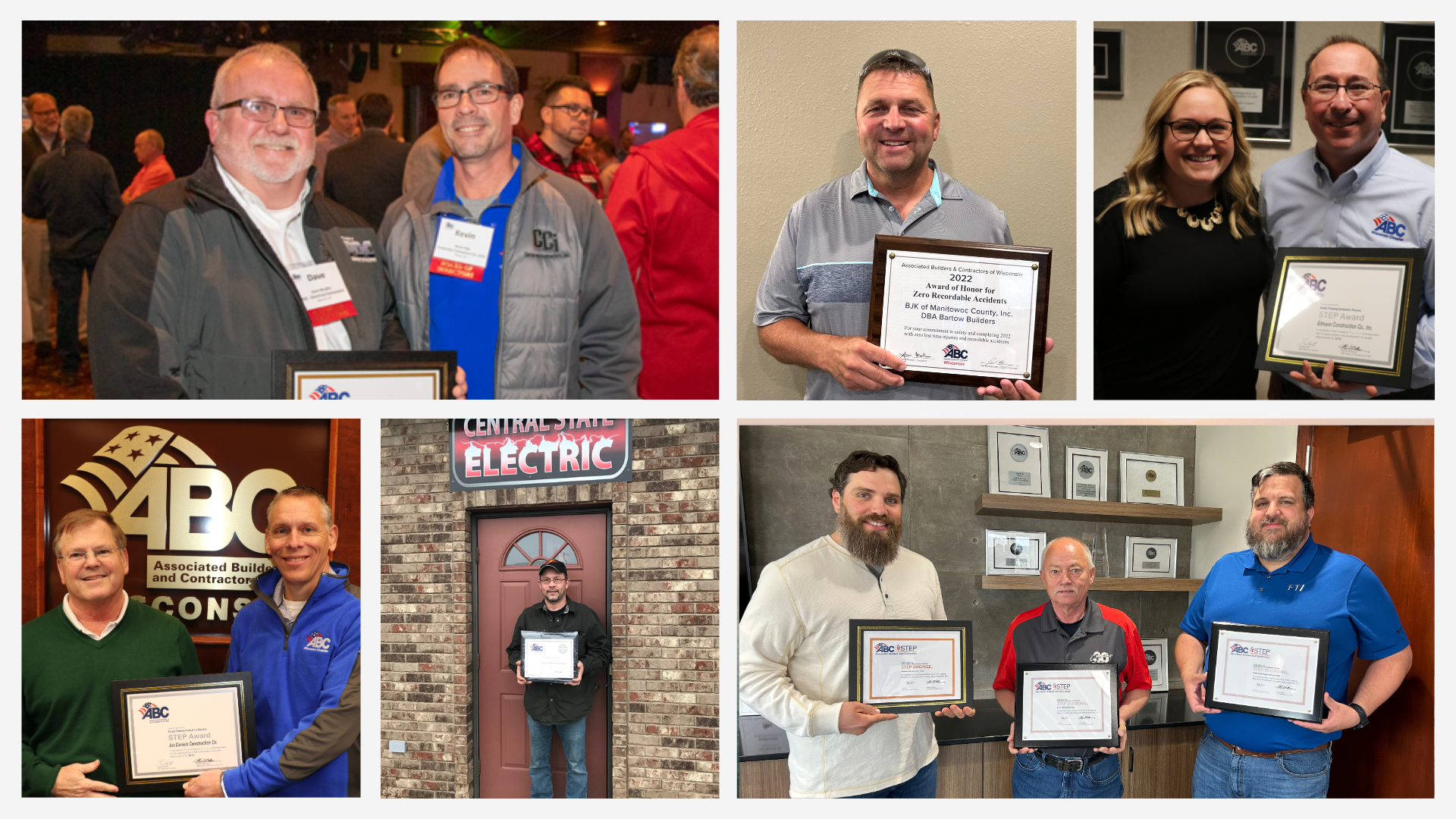 Value of Safety - ABC of WI Safety & ABC's STEP Management System ...