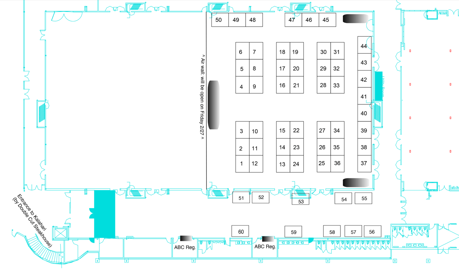 ABC of Wisconsin SuperCon 2025 - Sponsorship & Exhibitor Opportunities ...